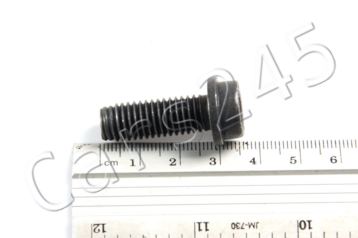 Genuine BMW MINI BMW I ROLLS-ROYCE ZINORO Fillister head screw ...