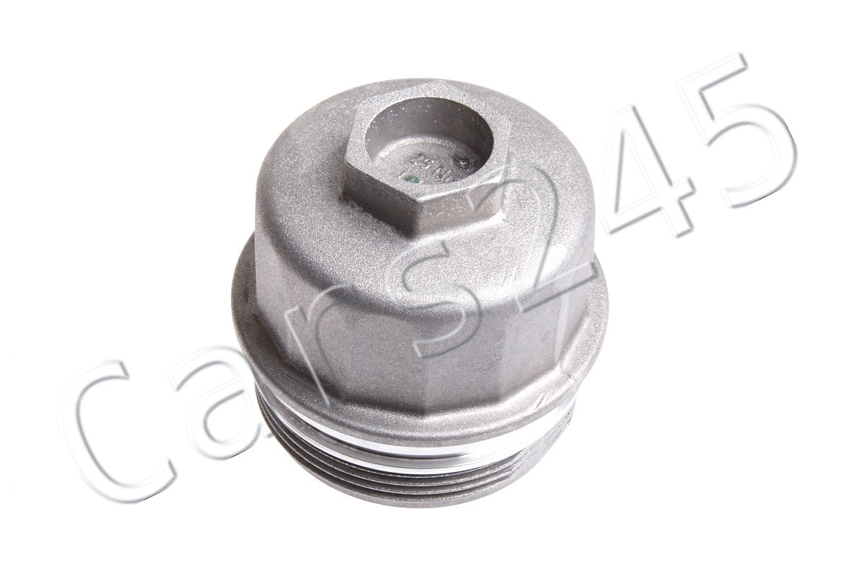 Genuine MINI JCW R50 R52 R53 Convertible Oil Filter Cover OEM ...