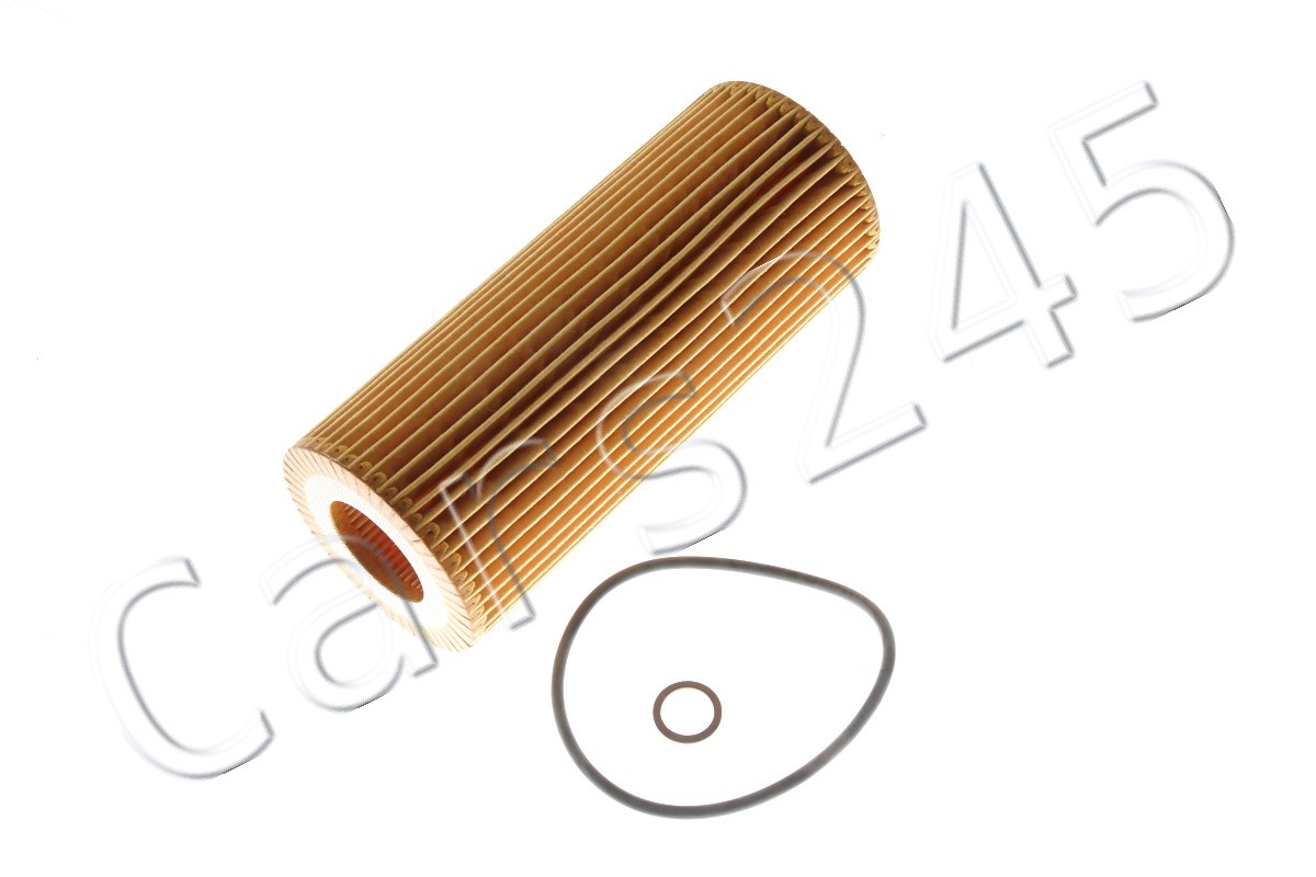 Genuine BMW E46 E53 E60 E60N E61 E61N E65 E66 Oil Filter Kit OEM ...