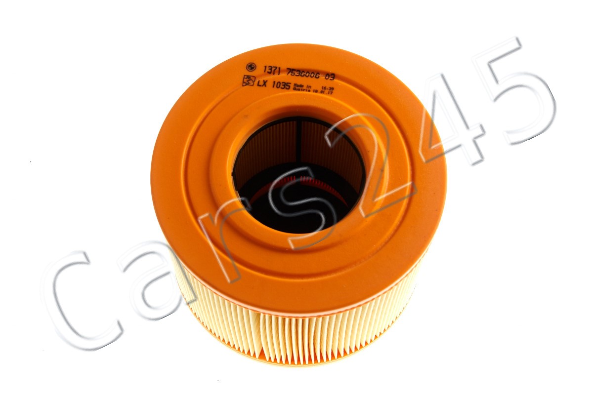 Genuine BMW E81 E82 E84 E87 E87N E88 Engine Air Filter Insert OEM ...
