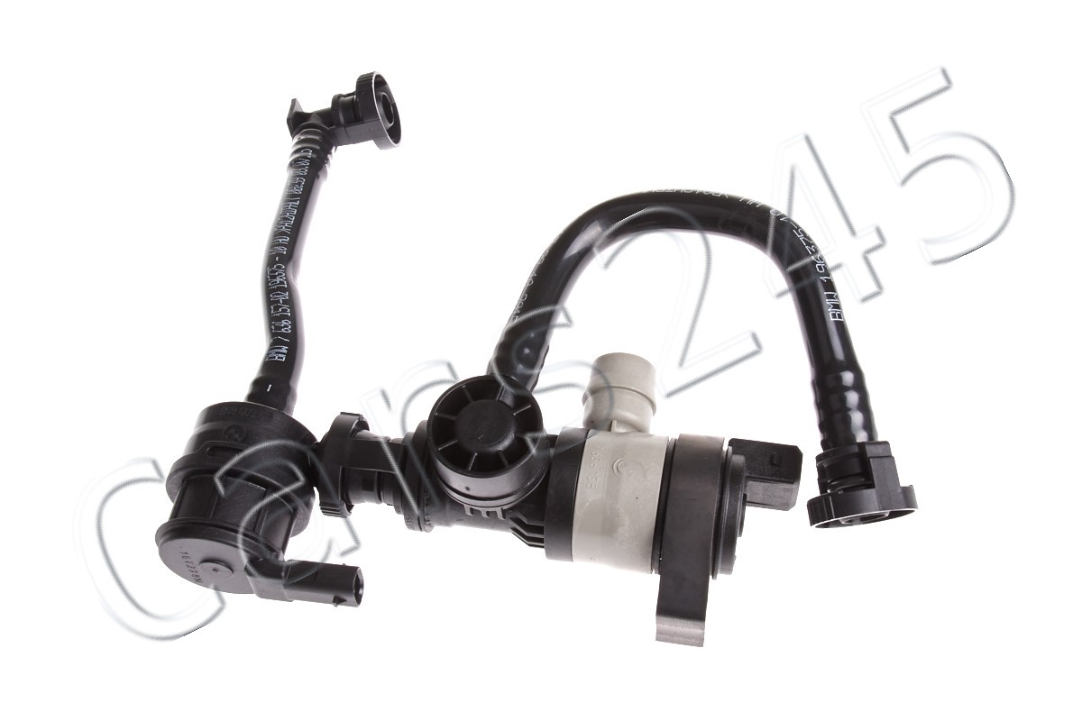 Genuine BMW E70N E71 F06 Fuel Tank Breather Valve With Pipe OEM ...