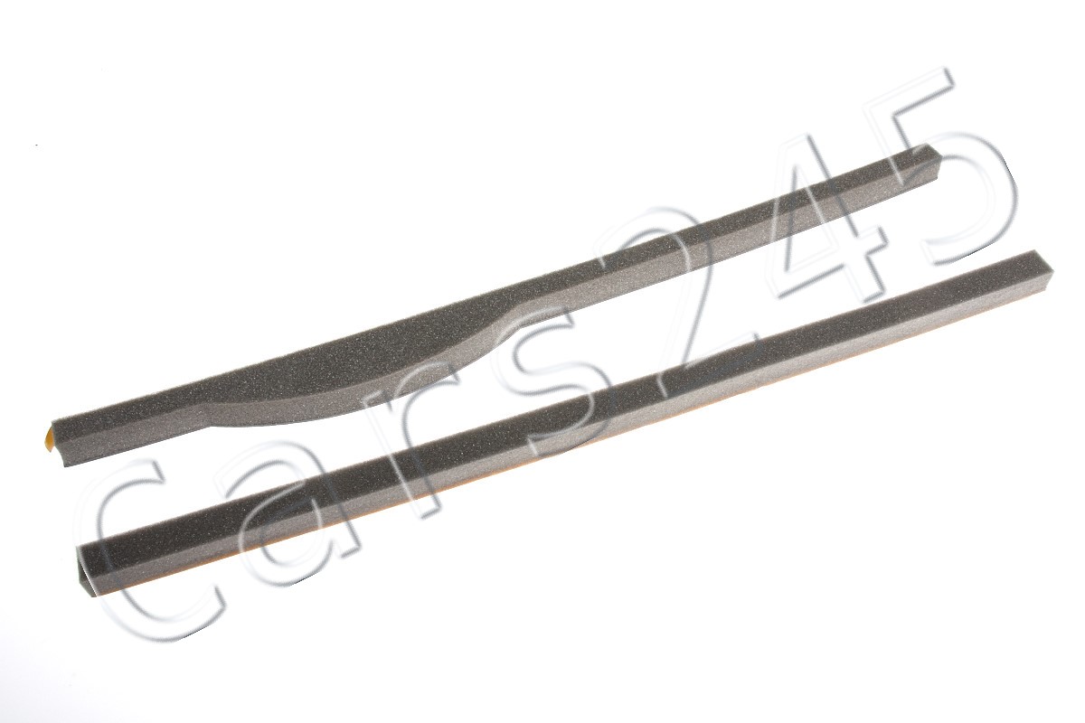 Genuine Radiator Top Bottom Foam Seals Pair MINI Cooper One R50 R52 ...