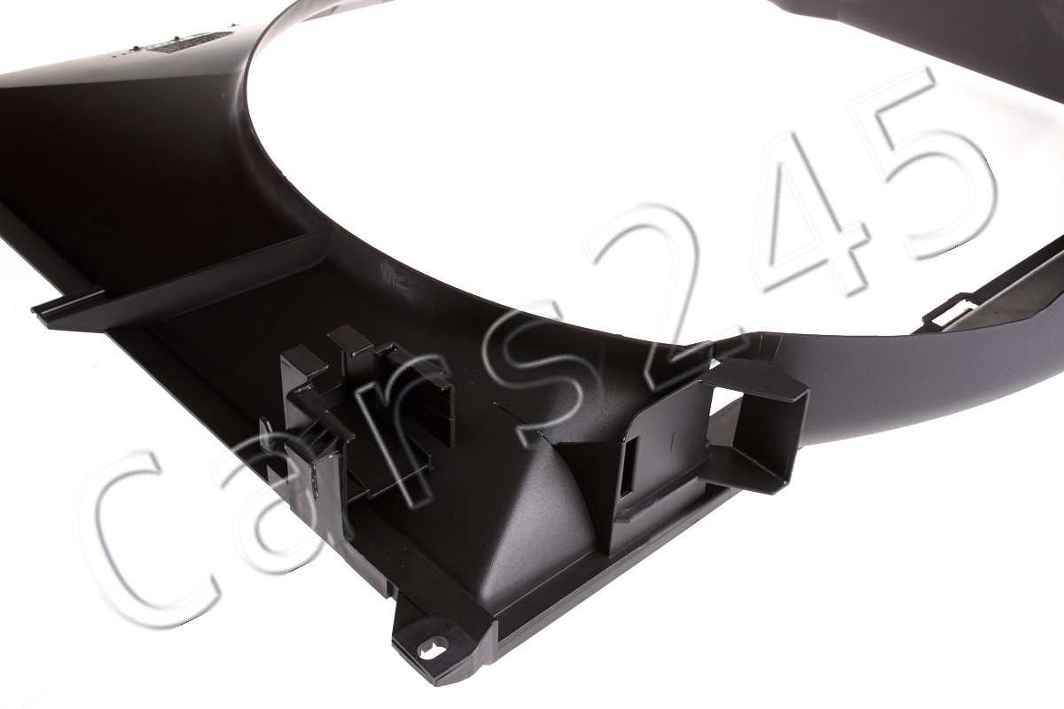 Genuine BMW E46 Cabrio Compact Coupe Radiator Fan Shroud OEM ...
