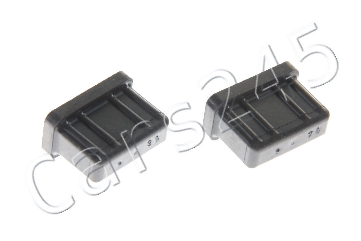Genuine Rubber mounting 2Pcs BMW Alpina Hybrid X1 X3 X4 M X5 X6 Z1 ...