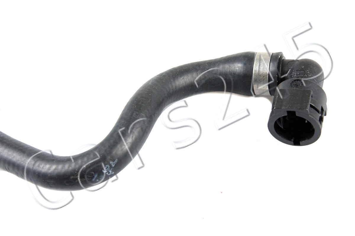 Genuine BMW E60 E63 E64 Cooling System Water Hose Vent Pipe OEM ...