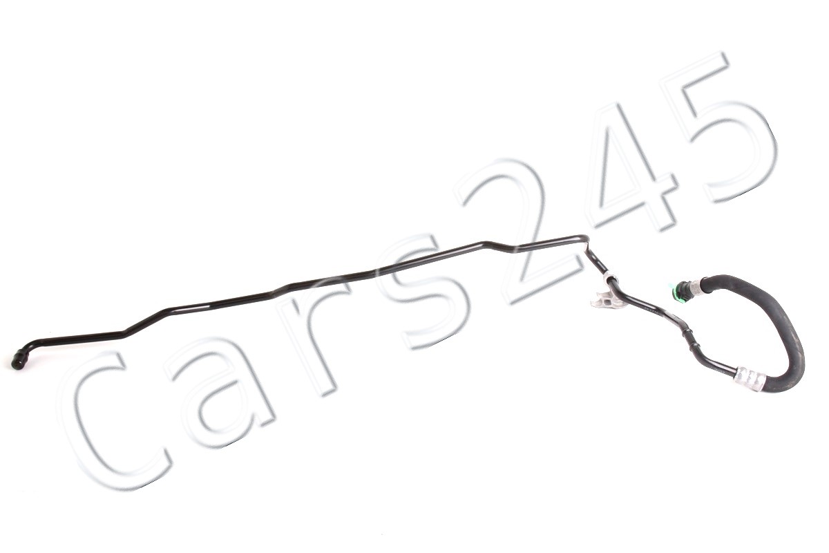 Genuine BMW E84 E90 Heat Exchanger Oil Cooler Hose Pipe Outlet OEM ...