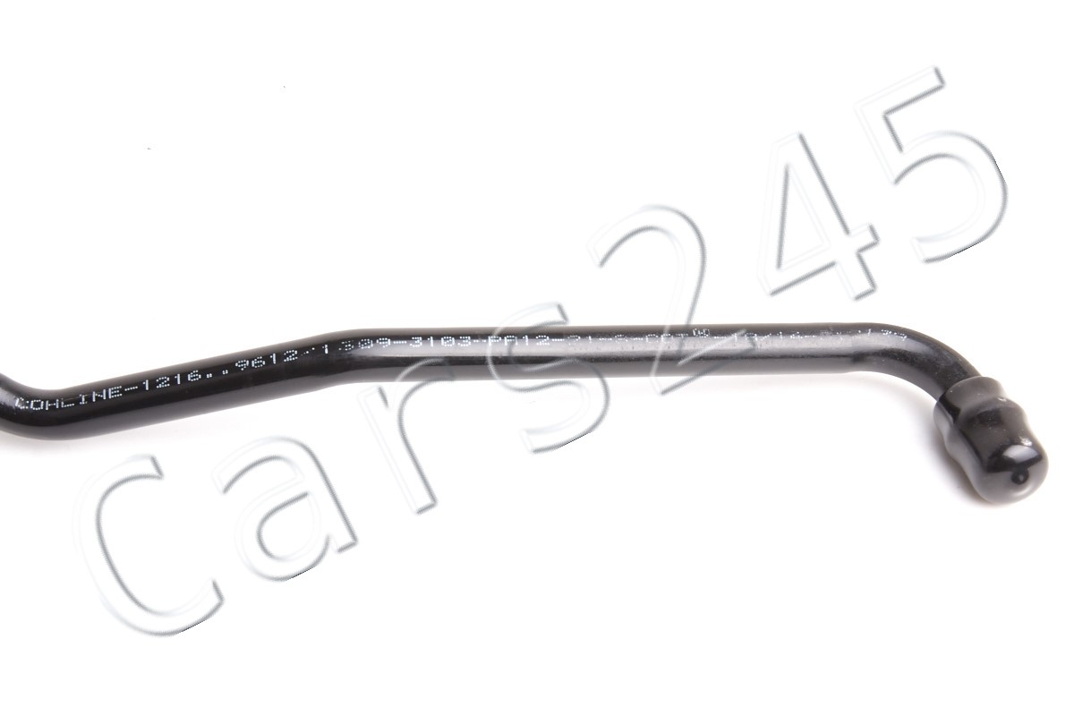 Genuine BMW E84 E90 Heat Exchanger Oil Cooler Hose Pipe Outlet OEM ...