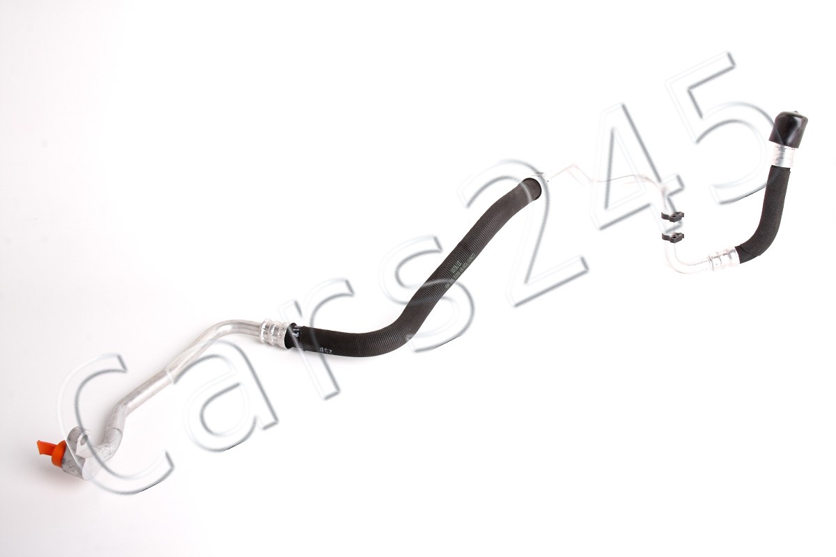 Genuine BMW F01 F01N F02 Engine Oil Cooler Hose Pipe Inlet OEM ...