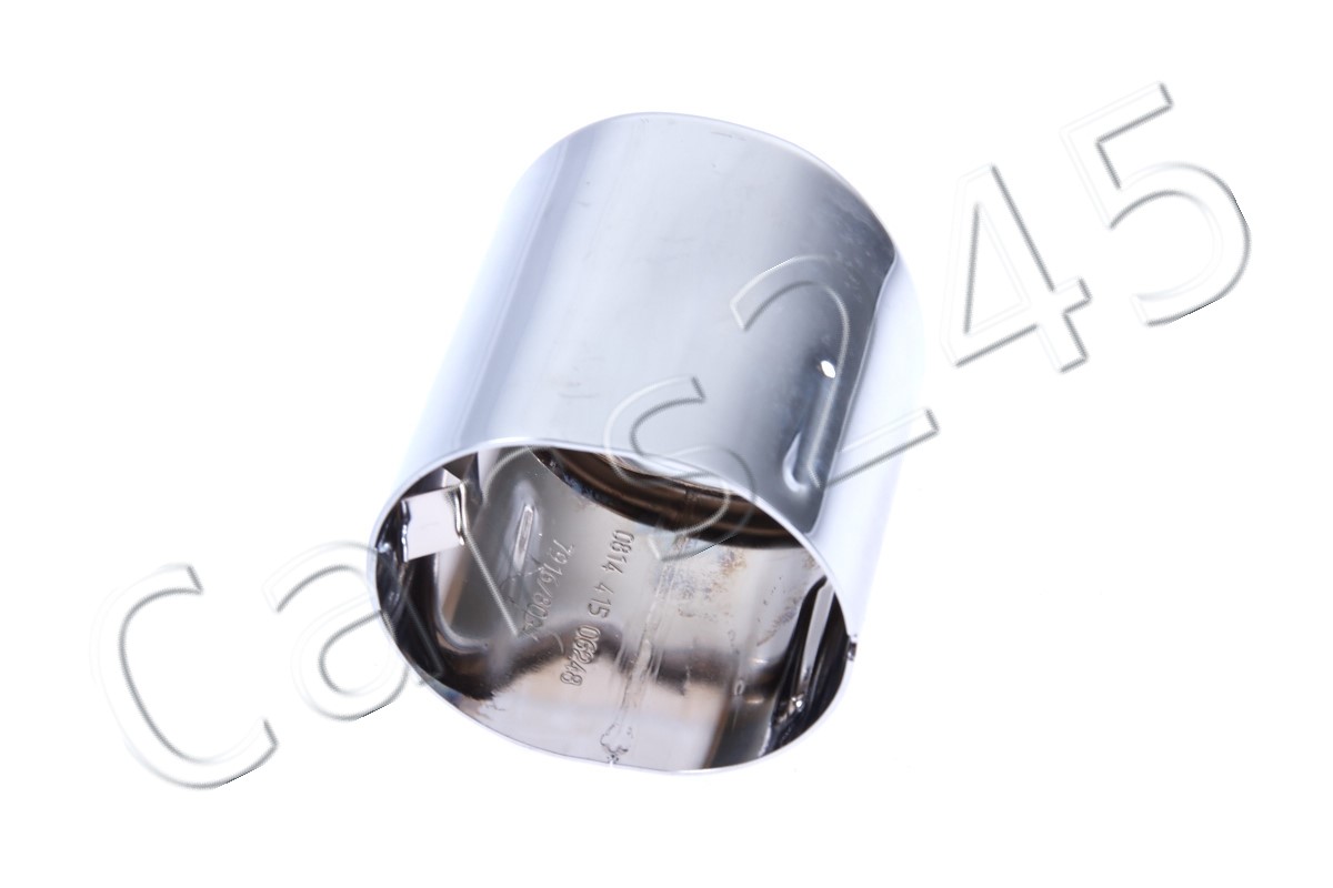 Genuine BMW 320i 330i 325i 328i Ci E46 Performance Pack Chromed ...