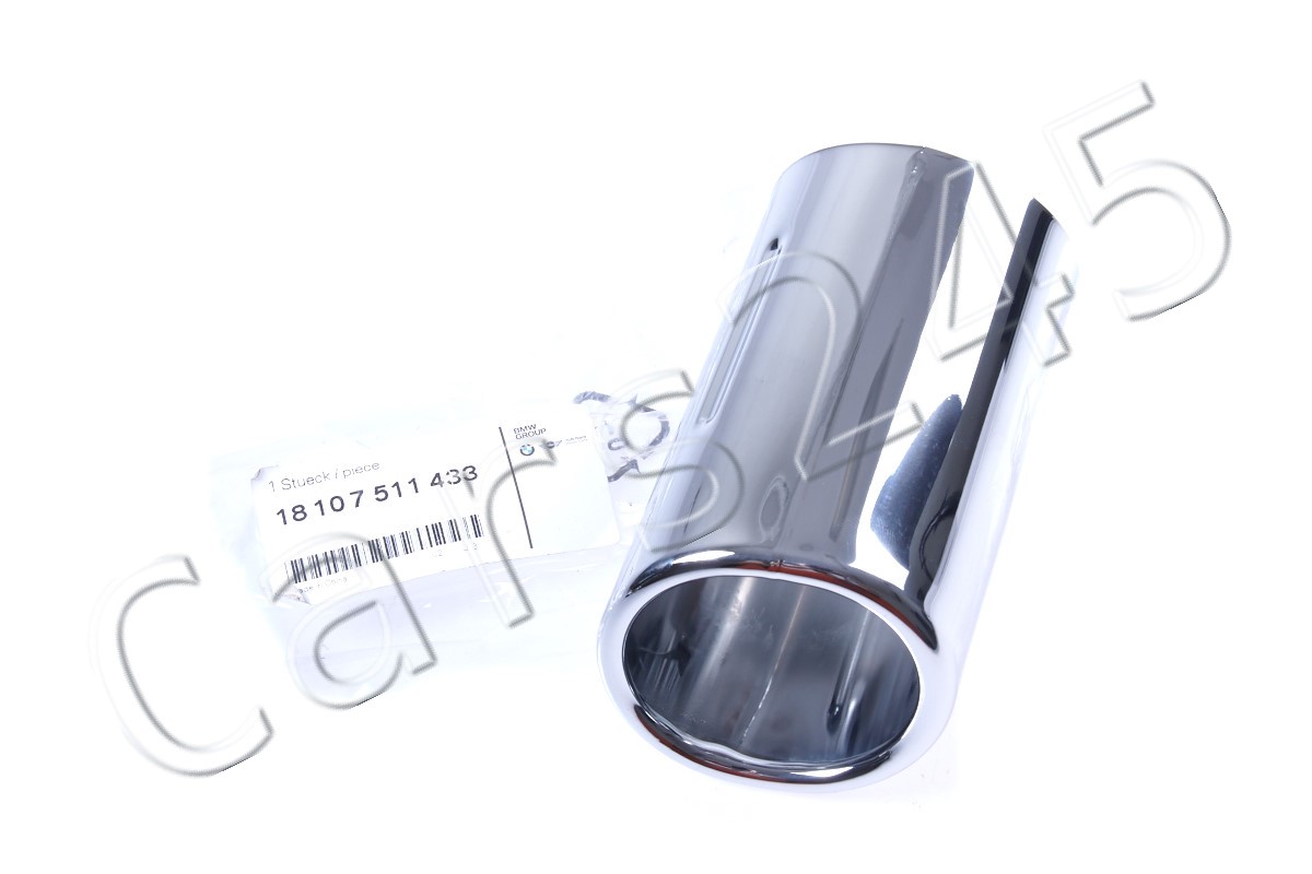 Genuine BMW 320i 330i 325i 328i Ci E46 Performance Pack Chromed ...
