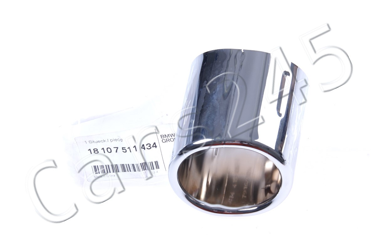 Genuine BMW 320i 330i 325i 328i Ci E46 Performance Pack Chromed ...