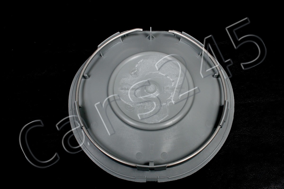 Genuine LA Wheel Center Hub Cap 1pcs BMW 6-Series E63 E64 2004-2010 | eBay