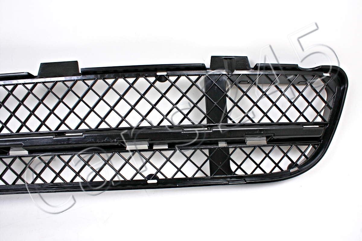 Genuine Front Bumper Center Grill Mesh BMW 5-Series E39 M-Technic 1995 ...