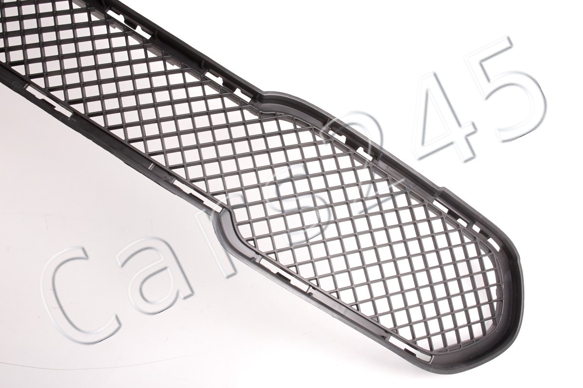 Genuine BMW X1 E84 Front Bumper Center Open Grille OEM 51112990368 | eBay