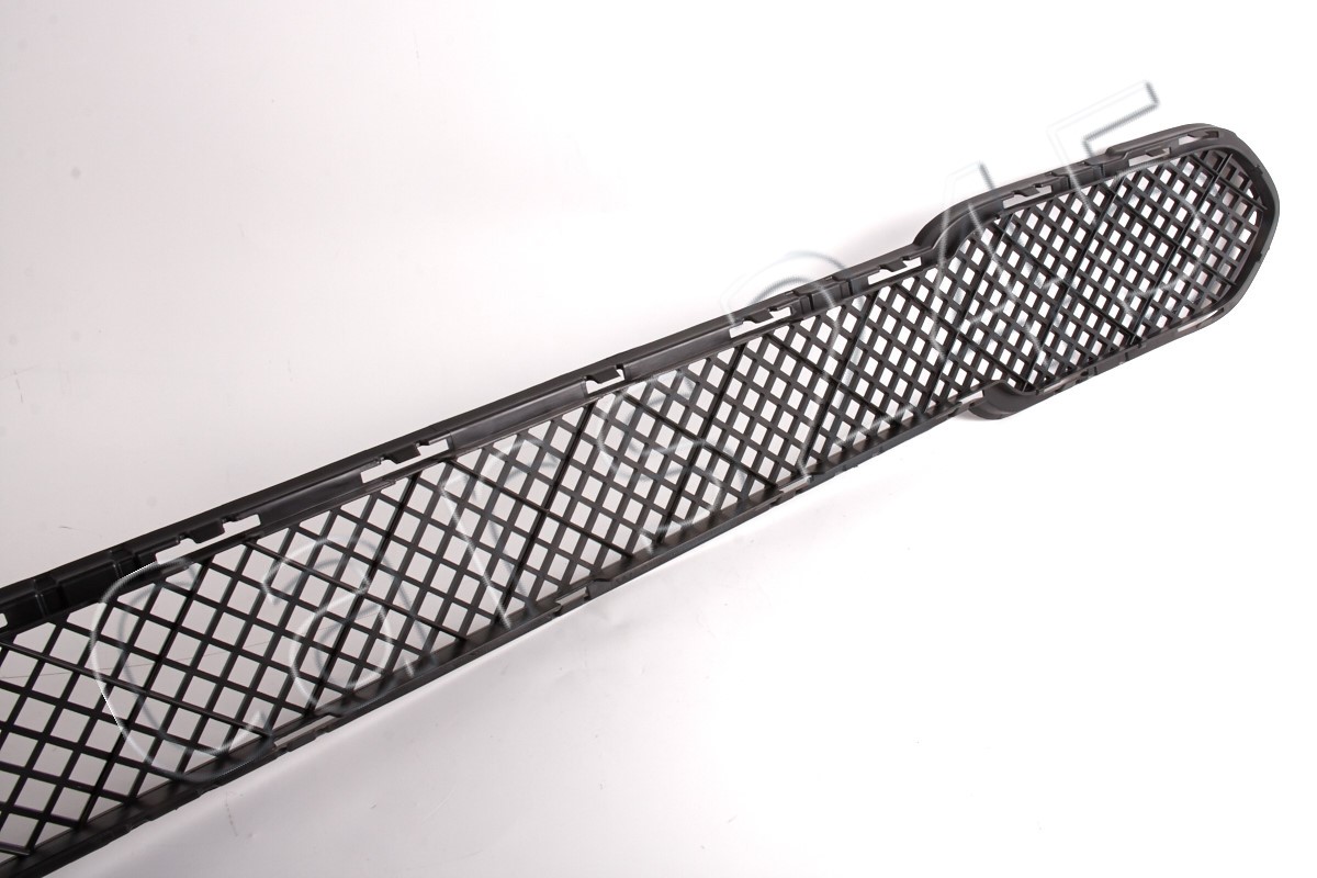 Genuine BMW X1 E84 Front Bumper Center Open Grille OEM 51112990368 | eBay