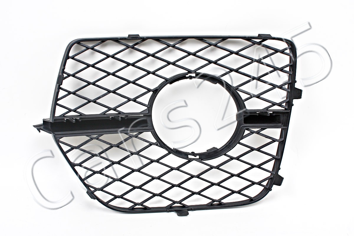 Genuine Front Bumper Fog Light Open Grill Right BMW X6 E71 E72 Hyb 2008 ...