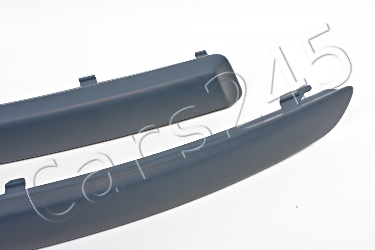 Schramme an Stossfänger