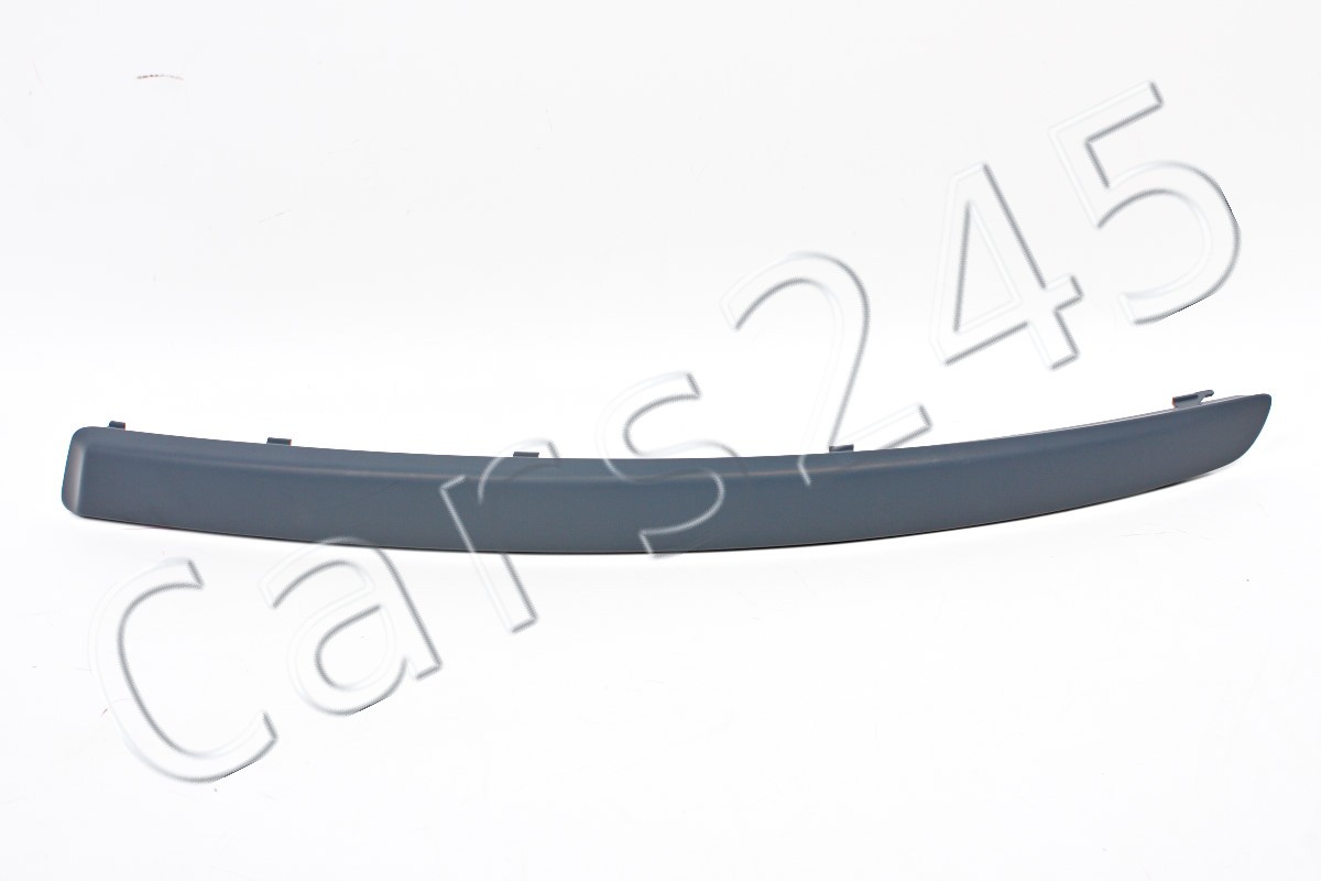 Genuine Front Bumper Primed Moulding Trim Left BMW 1 Series E81 E87 LCI ...
