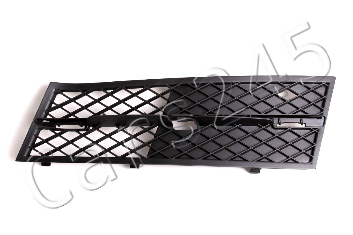 Genuine BMW F10 F11 Front Bumper Partly Closed Grille Left OEM ...