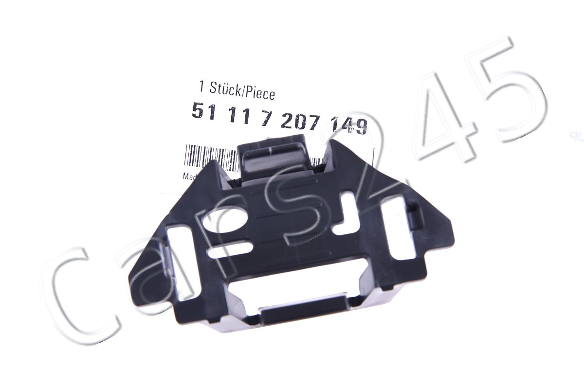 Genuine BMW 5 Ser F10 530 525 535 Headlight Washer Dummy Plug Pair L+R ...