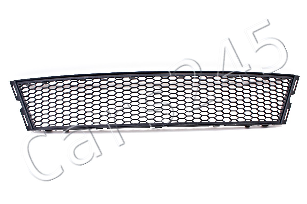 Genuine BMW E92 E93 LCI OEM Front Bumper Lower Grilles + Mouldings ...