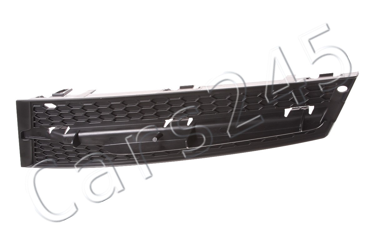 Genuine BMW E92 E93 LCI OEM Front Bumper Lower Grilles + Mouldings ...