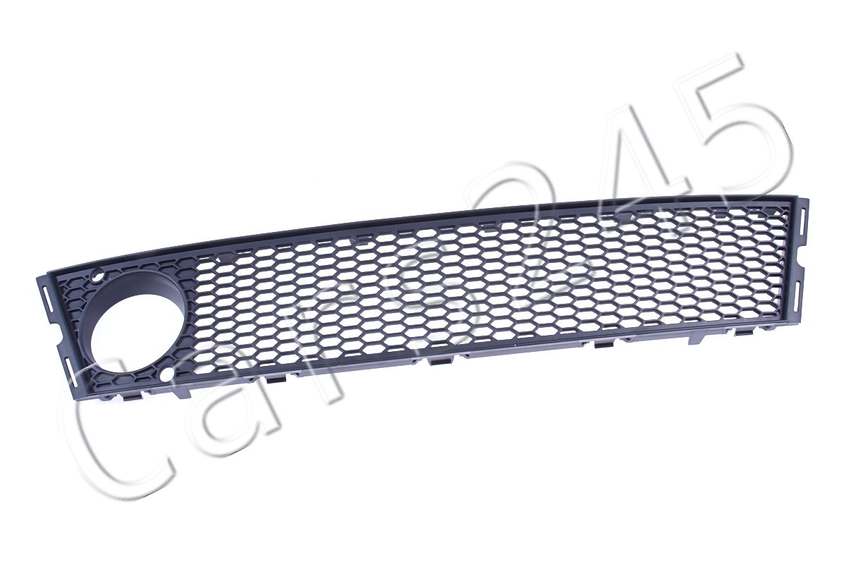 Genuine BMW E92 E93 Front Bumper Center ACC Grilles Set + Mouldings | eBay