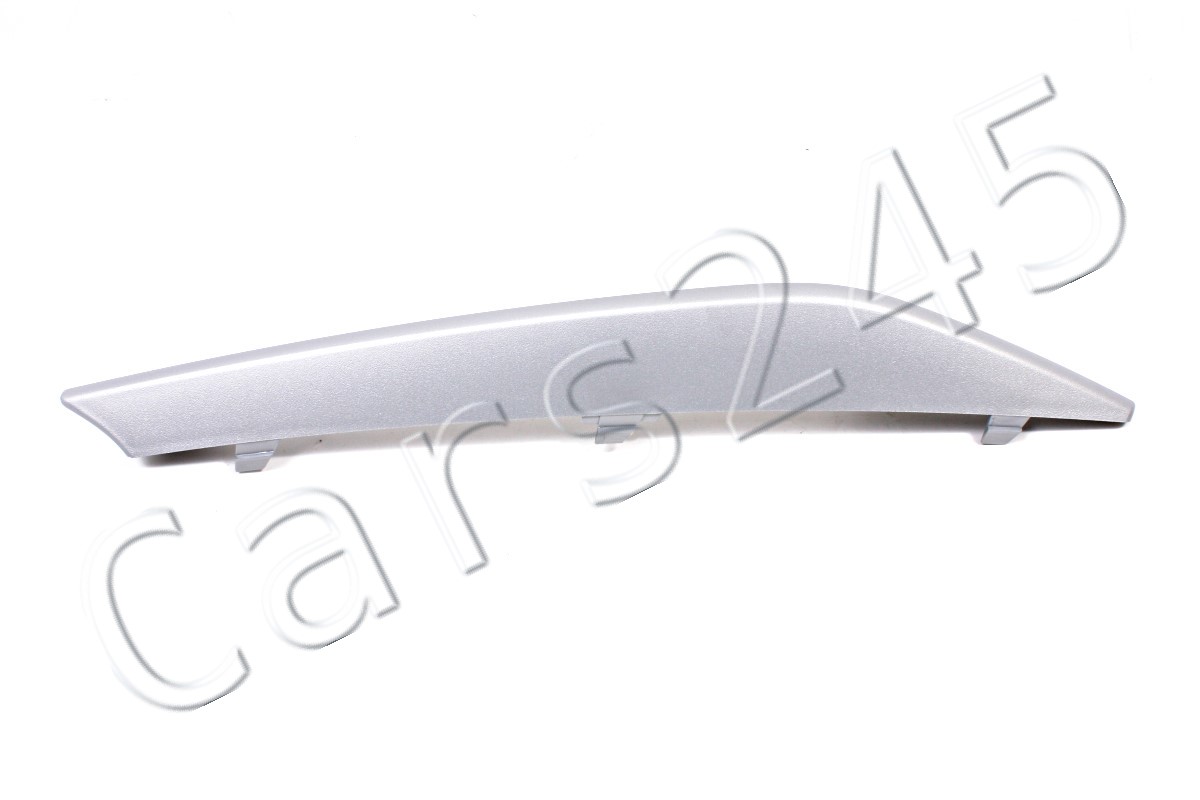 Genuine BMW E92 E93 Front Bumper Center ACC Grilles Set + Mouldings | eBay