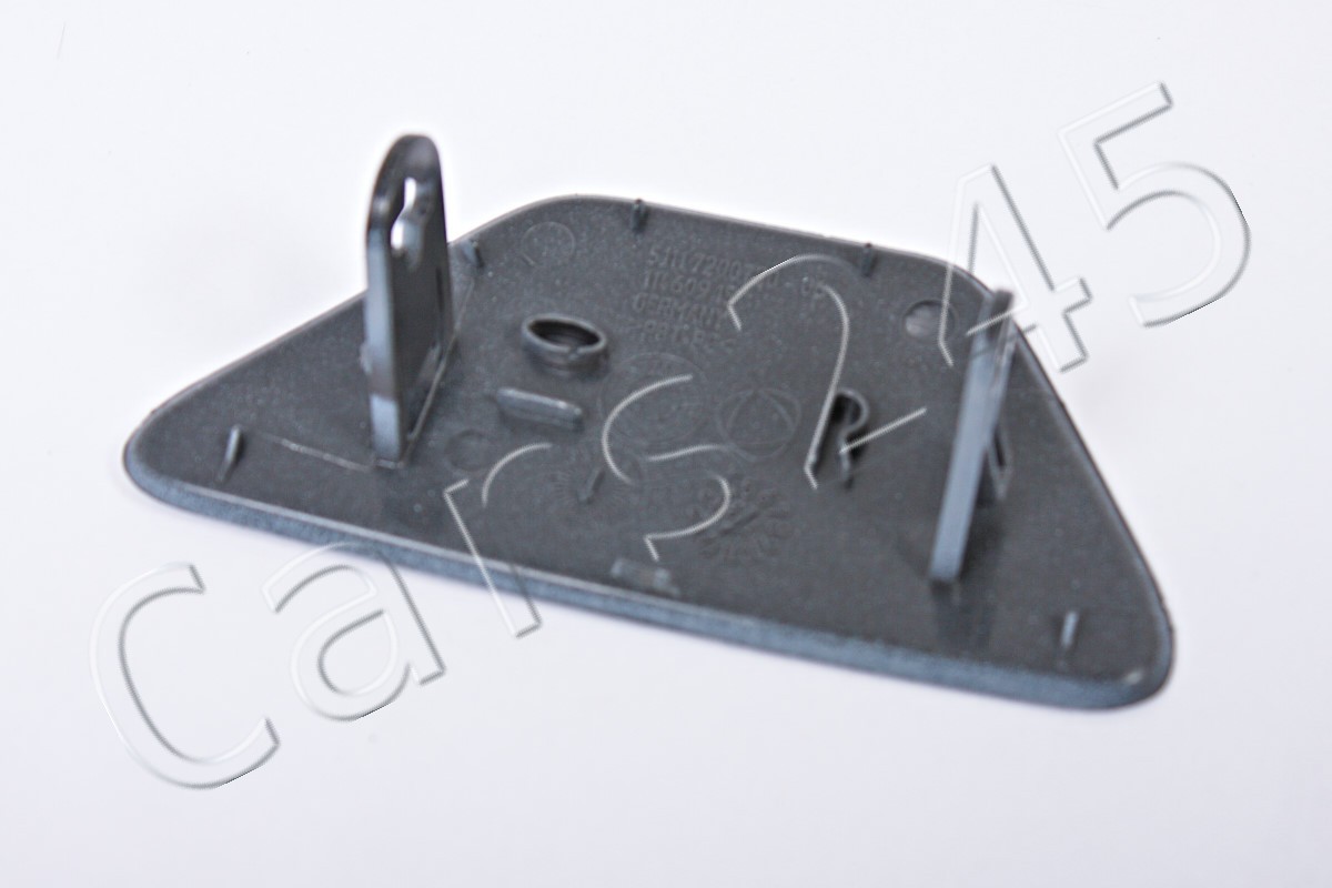Genuine Headlight Washer Primed Cap Cover Right BMW 5 Series F10 F11 ...