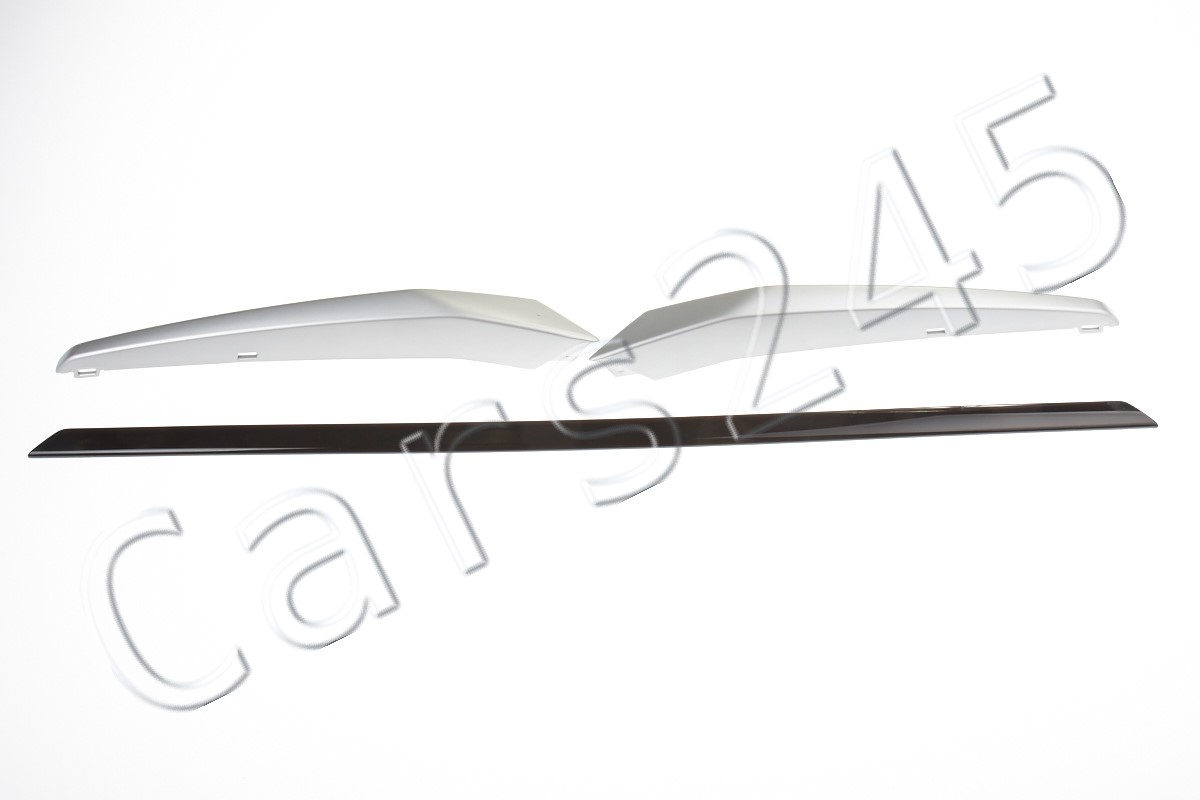 Genuine BMW F30 Front Bumper Grille Trim Set NS+OS+Central OEM ...