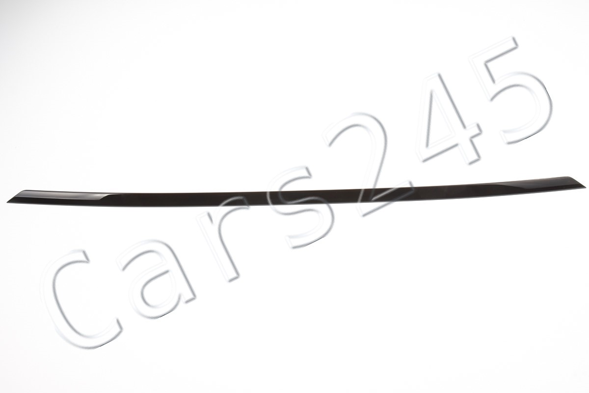 Genuine BMW F30 F31 Estate Front Bumper Grille Central Trim OEM ...