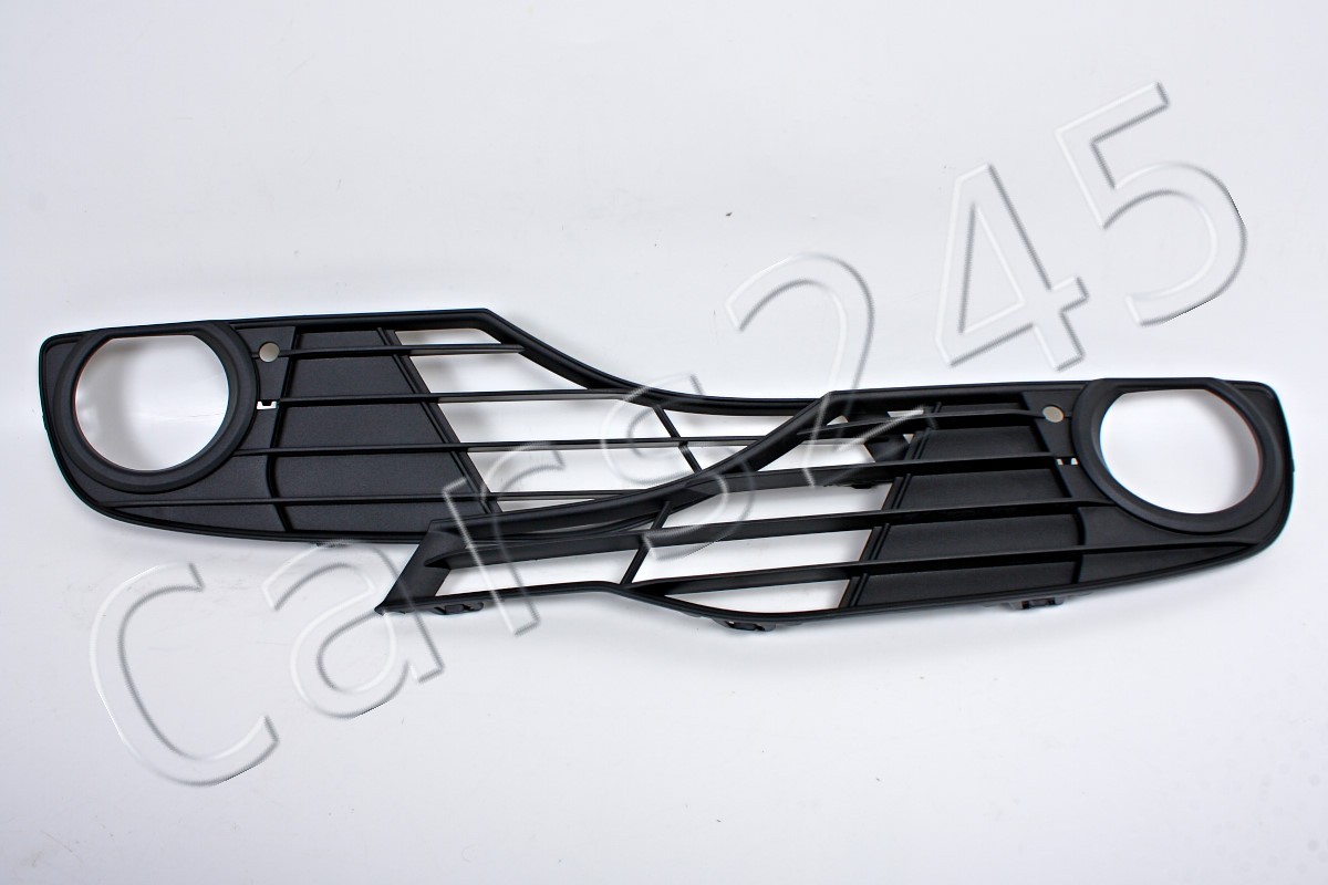 Genuine Fog Light Partially Open Grills PAIR Fits BMW 3 F30 F31 Luxury ...