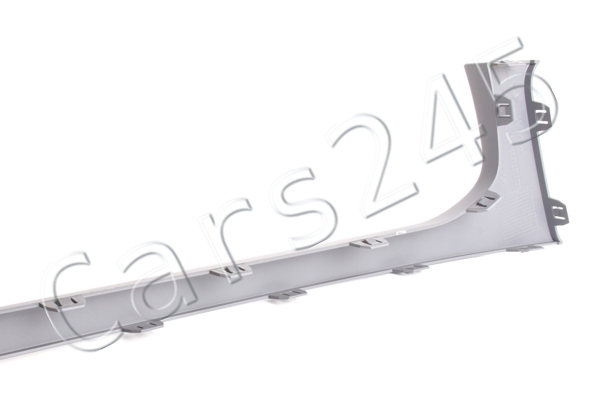 Genuine MINI R55 R56 R57 R58 Front Primed Frame Trim Grille OEM ...