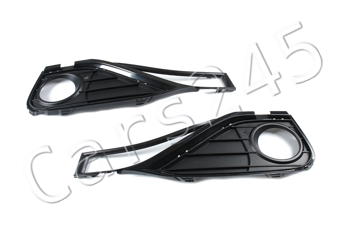 Genuine BMW F32 F33 F36 418d partially open grid pair left + right ...