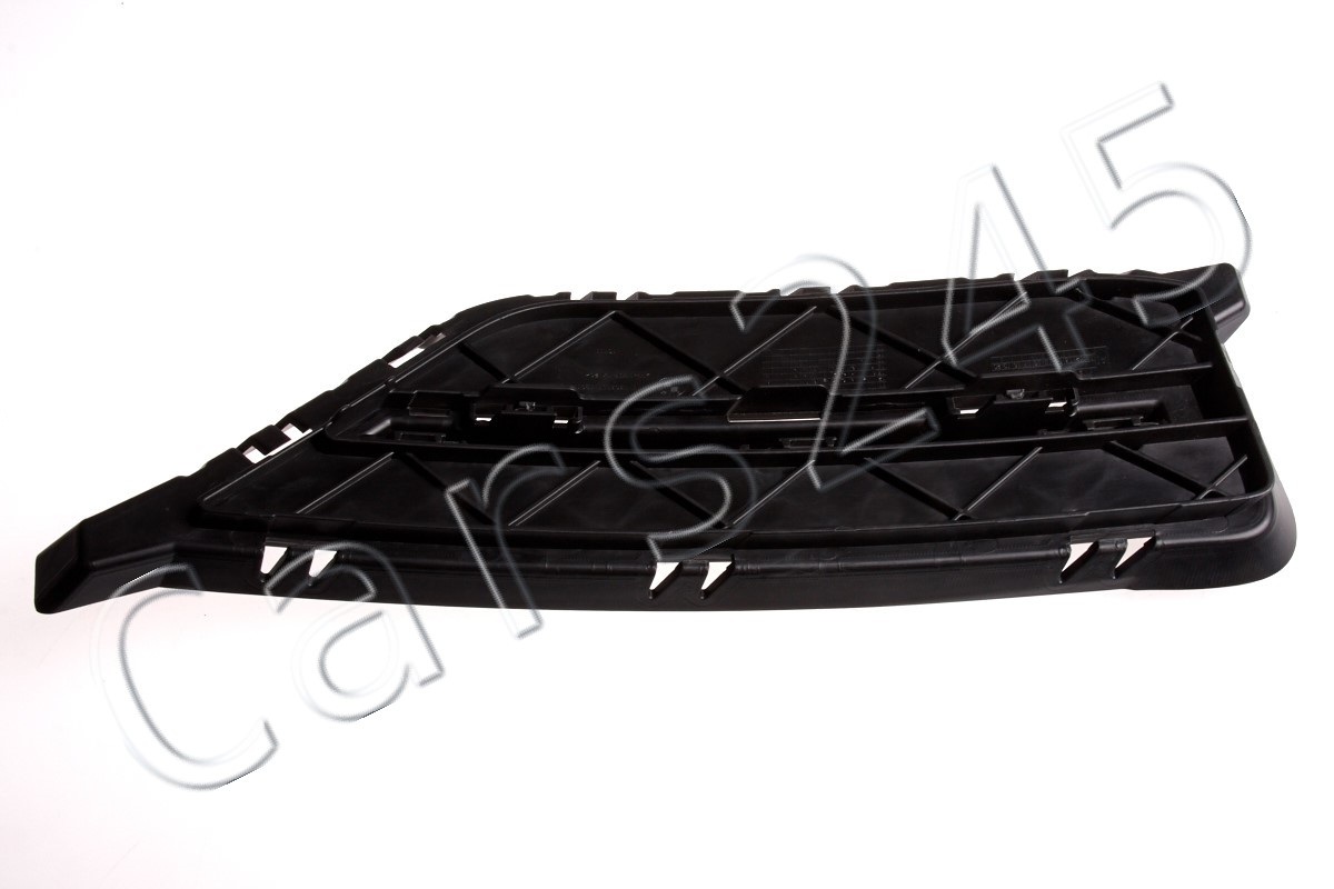 Genuine BMW X1 E84 Sportline Xline Front Bumper Trim Grille Left OEM ...