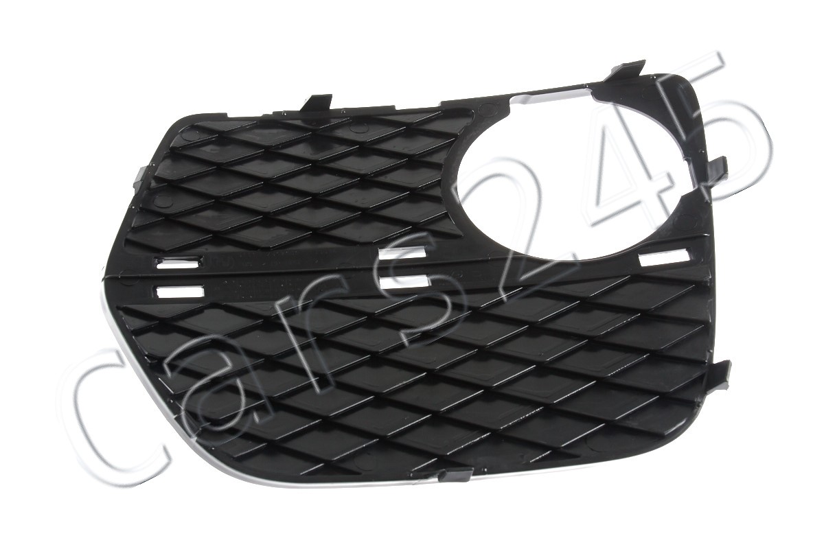Genuine BMW X6 E71 Closed Grid Fog Light Grille Right OEM 51117312606 ...