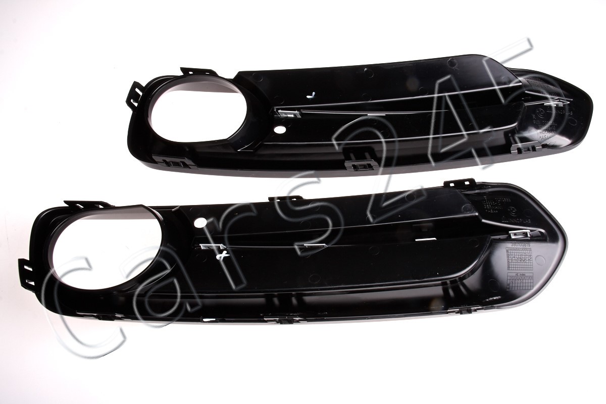 Genuine Front Closed Fog Light Grilles PAIR BMW F20 F21 2012- | eBay