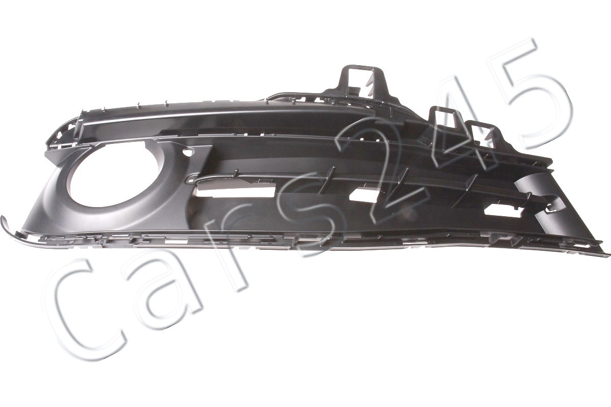 Genuine BMW F30N Front Bumper Closed Fog Light Grille Right OEM ...