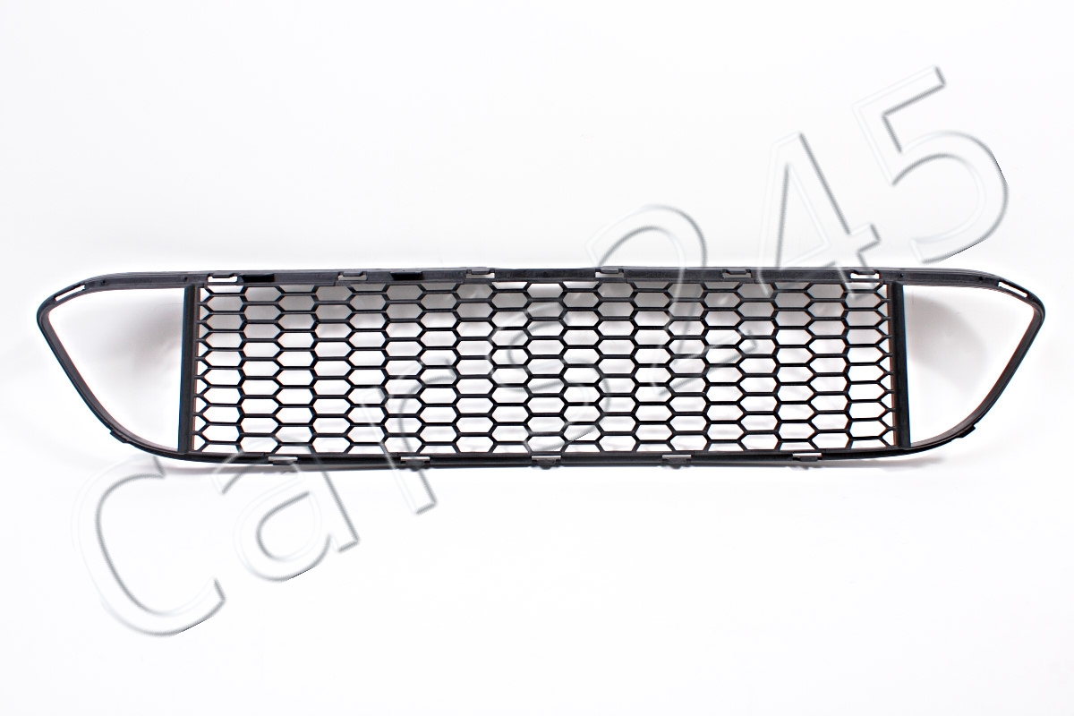 BMW 3 Series E92 E93 M Sport LCI OEM Genuine Front Bumper Center Grill ...