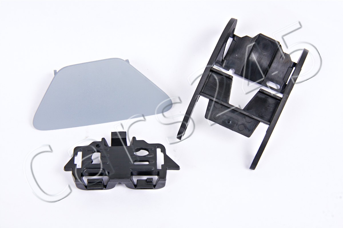 Genuine BMW 5 F10 F11 2011-2014 M Sport RIGHT Headlight Washer Cover ...