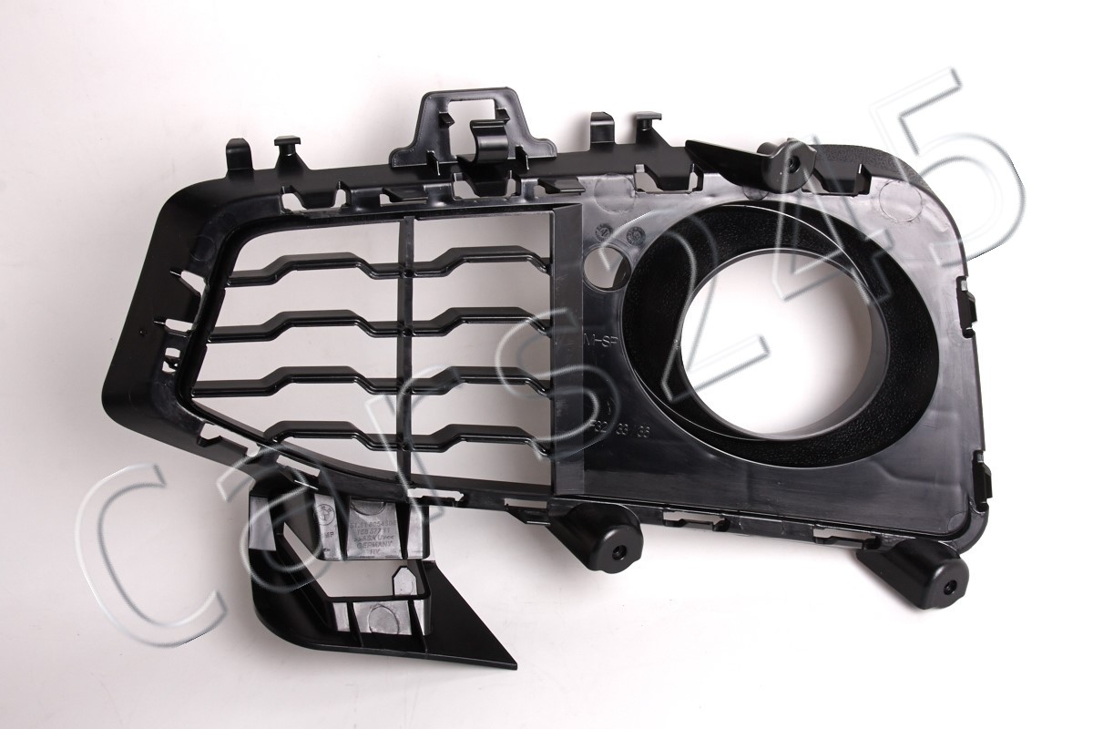Genuine BMW F32 F33 F36 Front Bumper Fog Light Grille Right OEM ...