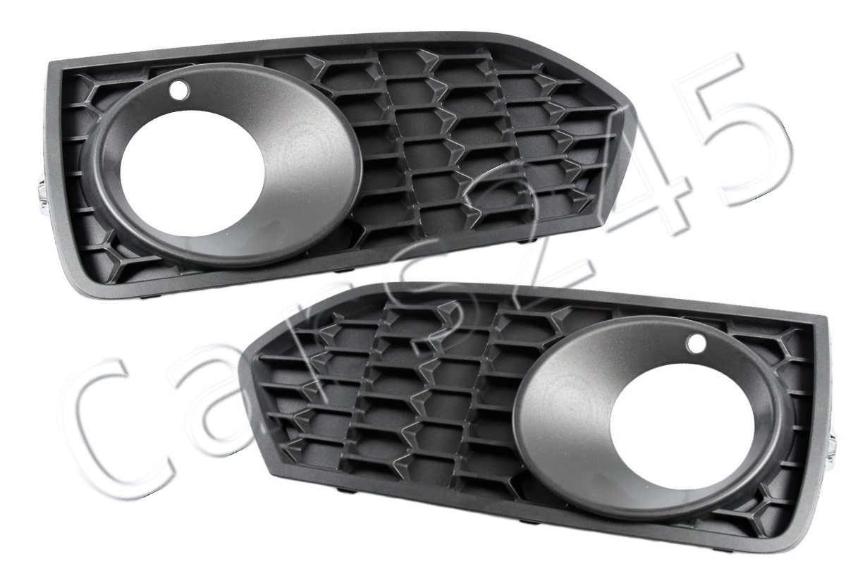 Genuine Front Bumper Fog Light Grilles Pair BMW F22 F23 218d 218i ...