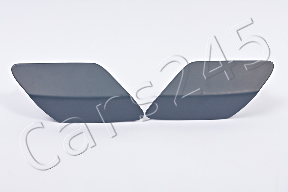 Genuine M Package Headlight Washer Primed Covers PAIR Fits BMW 3 F30 ...