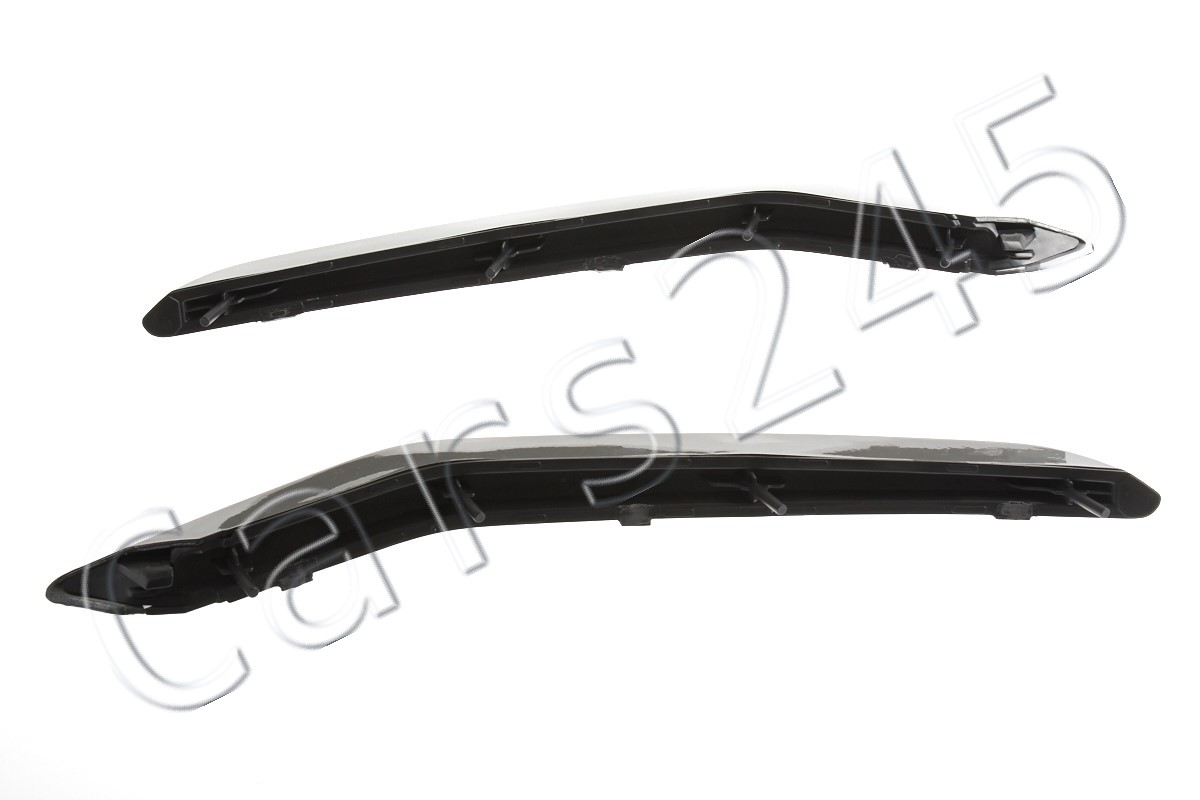 Genuine BMW F15 SUV Front Grill Trim set OEM 51118056867 | eBay