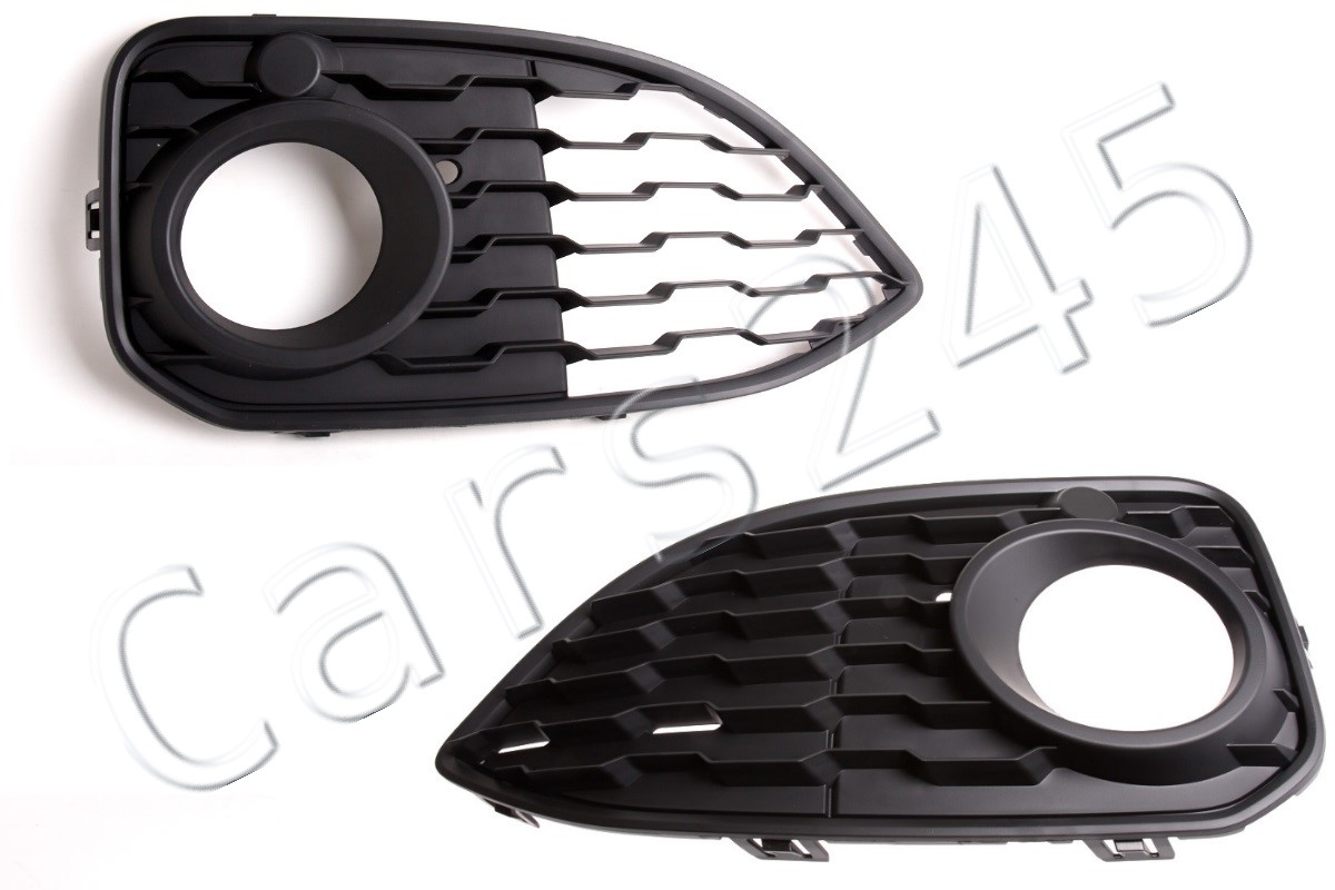 Genuine Front Bumper Fog Light M Grilles PAIR BMW F20 F21 2014- | eBay