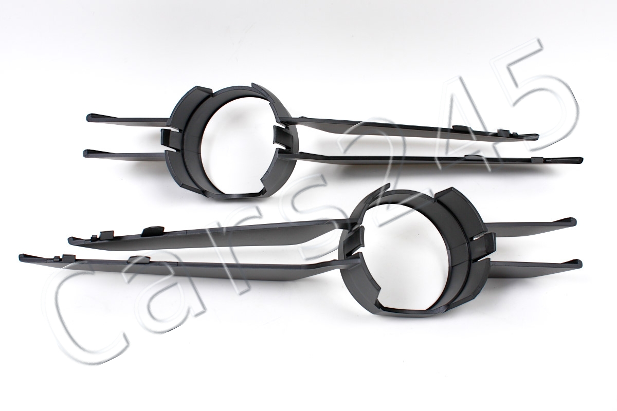 Genuine BMW 3 Series E46 Coupe Cabrio 2000-03 Bumper Fog Light Trim ...