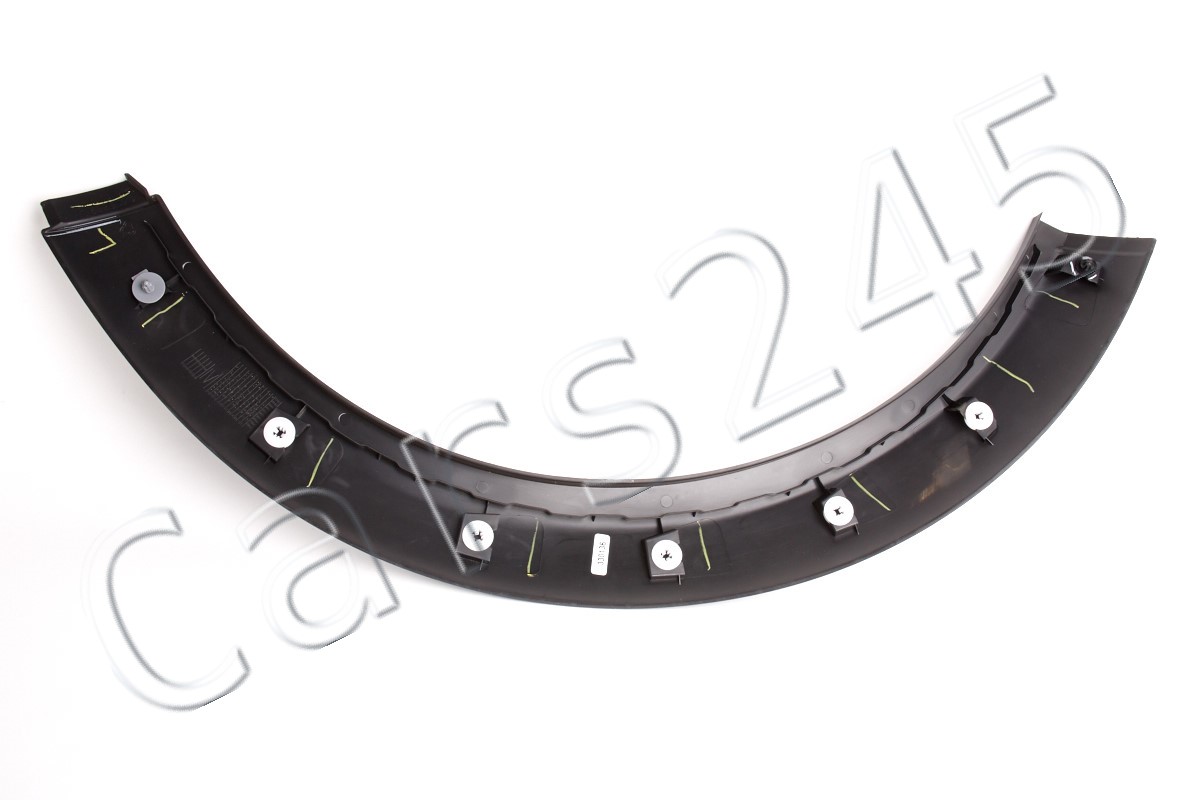 Genuine Wheel Arch Trim Fender Rear LEFT MINI Cooper R50 R53 R52 ...