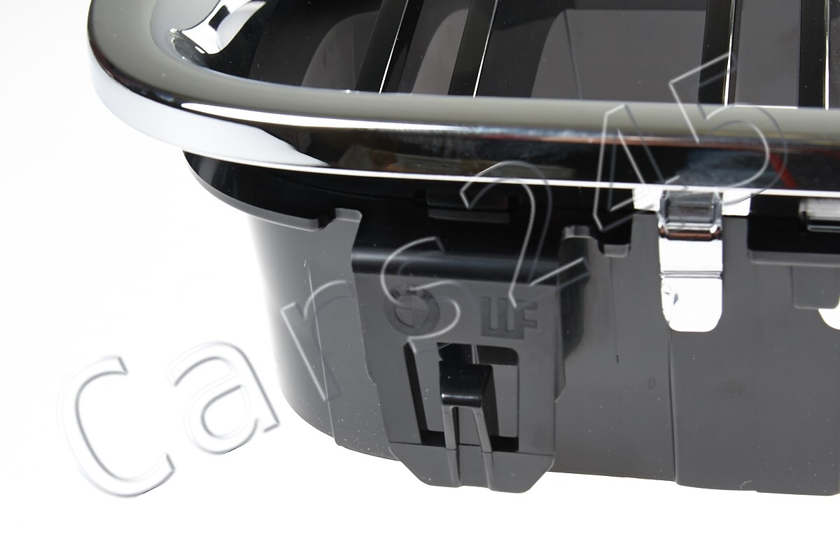 Genuine BMW M5 F10 Saloon Front Radiator Kidney M Grille N/S OEM ...