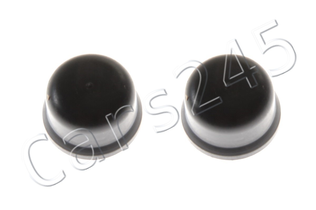 Genuine Hex Nut Bolt Cover Cap x2 pcs BMW ROLLS-ROYCE Alpina Hybrid ...