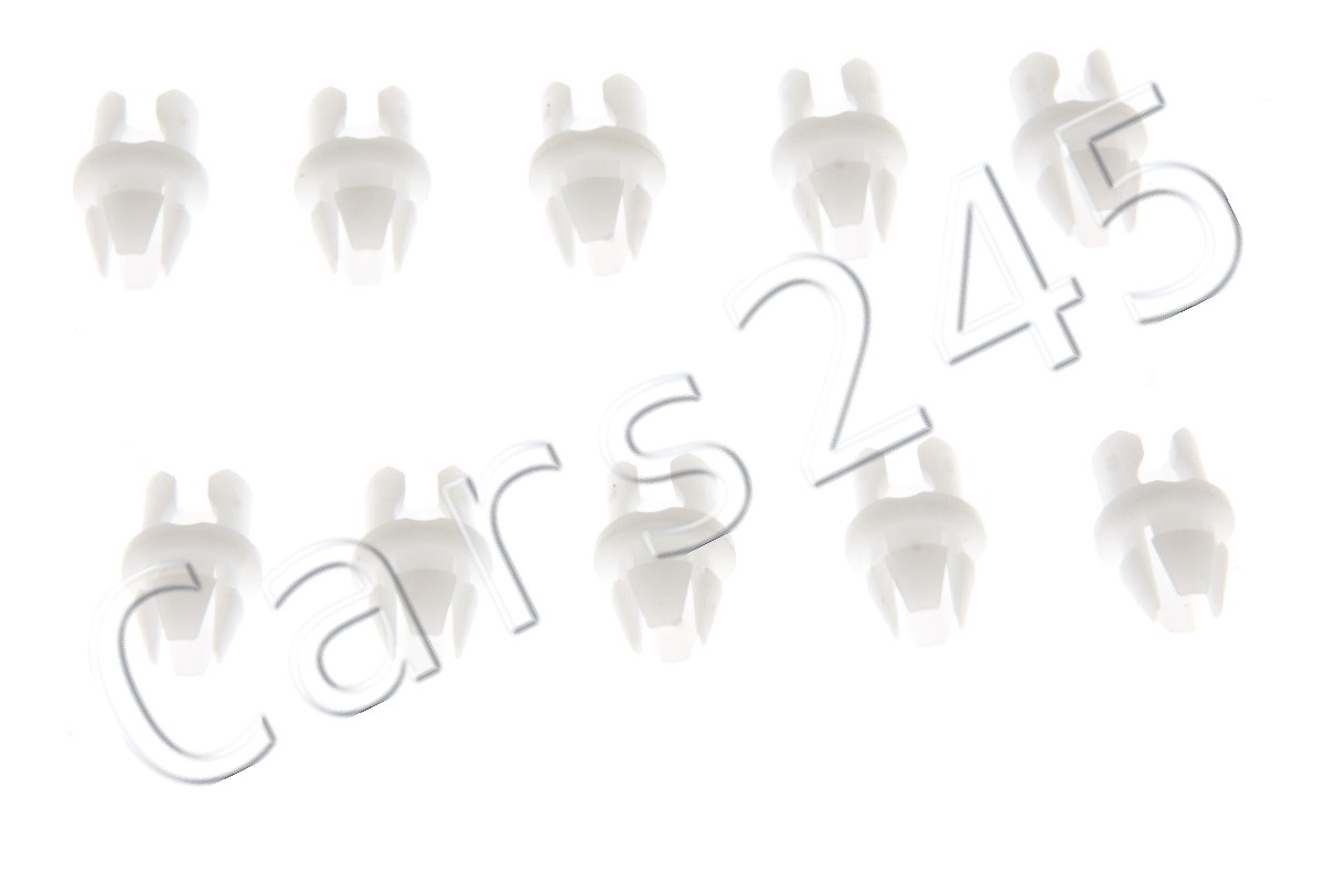 Genuine Door Lock Grommet Clip x10 pcs BMW MINI Alpina Hybrid M3 M5 ...